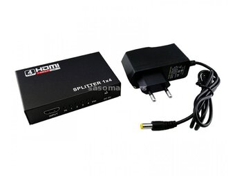 E-GREEN 1.4 HDMI spliter 4x out 1x in 1080P