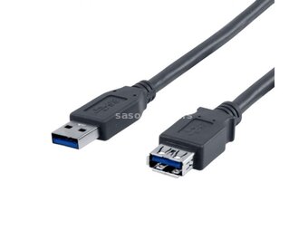 OSTALI USB 3.2 kabl produžni 1m