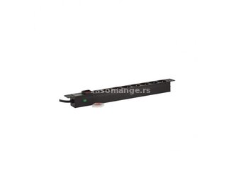 LanPlus PDU 220V LP-1U-8SCH-SH