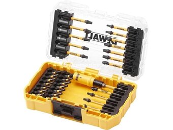 DeWALT Set nastavaka u kutiji 31 deo DT70745T