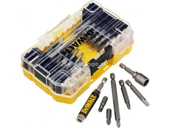 DeWALT 40-delni set nastavaka odvijača (DT70702)