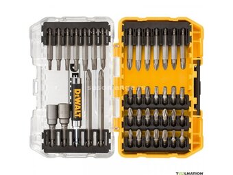 DeWALT 40-delni set nastavaka odvijača (DT70717)