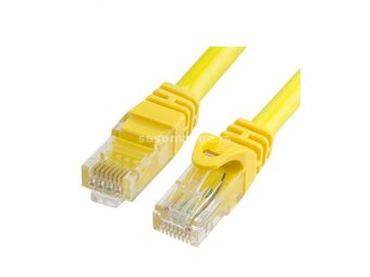 INTELLINET Kabl I Cat6 certified. S/FTP, 2m, žuti 735469