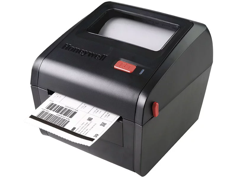 Honeywell PC42D Direct Thermal Barcode Printer