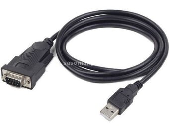 GEMBIRD USB na DB9M serijski port, 1.5m (UAS-DB9M-02)