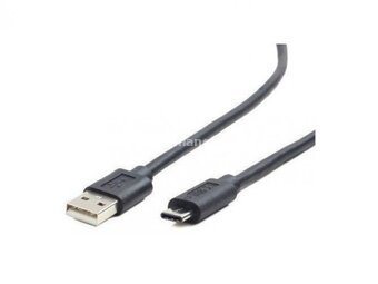 GEMBIRD CCP-USB2-AMCM-10 Gembird USB 2.0 AM to Type-C cable (AM/CM), 3 m