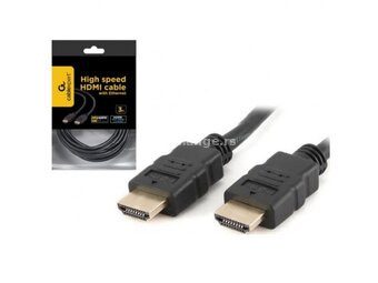 GEMBIRD CC-HDMI4-10 HDMI kabl v.2.0 ethernet support 3D/4K TV 3m