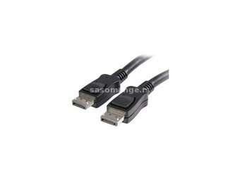 FAST ASIA DisplayPort (M) - DisplayPort (M) 1.8m crni