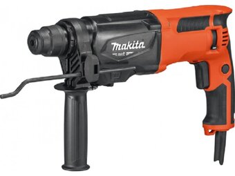 MAKITA M8701 električna bušilica-čekić SDS-Plus,800W