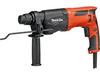 MAKITA M8700 električna bušilica-čekić SDS-Plus, 710W