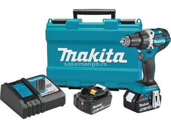 MAKITA DDF484RFE Akumulatorska bušilica - odvijač