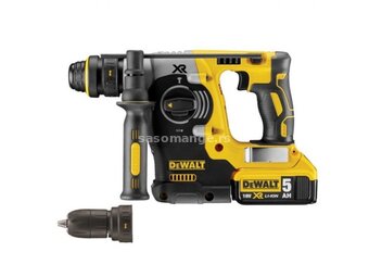 DeWALT DCH274P2 Aku.SDS+El.pneumatski čekić,