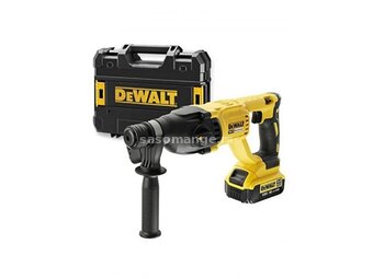 DeWALT DCH133M1 Elektro pneumatski čekić sds plus 18V 4.0Ah