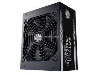 COOLER MASTER MWE Gold V2 1250W napajanje (MPE-C501-AFCAG-3EU) 5Y