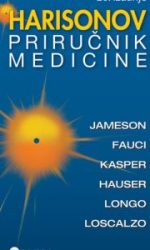Harisonov Priručnik Medicine, XX Izdanje Od L. Jameson, A. Fauci, D. Kasper, S. Hauser, D. Longo, J. Loscalzo