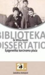 Epigenetika Karcinoma Pluća Od Milica Kontić