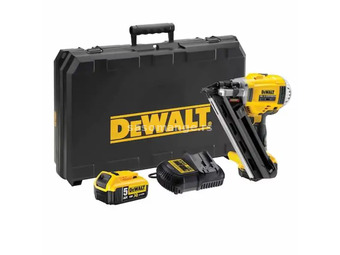 DeWalt DCN692P2 Akumulatorski pištolj za eksere, 2x5Ah