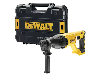 DeWalt DCH133NT akumulatorski elektro-pneumatski čekić 18V SDS-Plus, bez baterije i punjača