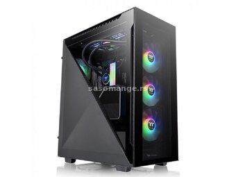 THERMALTAKE Divider 500 TG ARGB Crno midi kućište