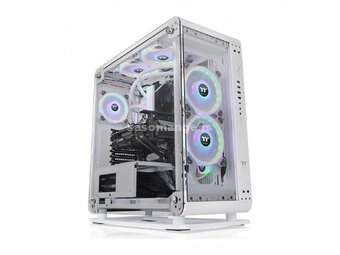 THERMALTAKE Core P6 belo gejmersko kućište sa armiranim staklom