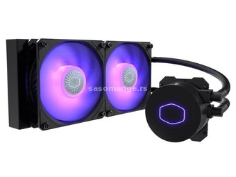 COOLER MASTER MasterLiquid ML240L V2 RGB MLW-D24M-A18PC-R2