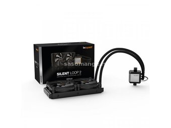 BE QUIET SILENT LOOP 2 240mm BW010 Vodeno hladjenje za procesor