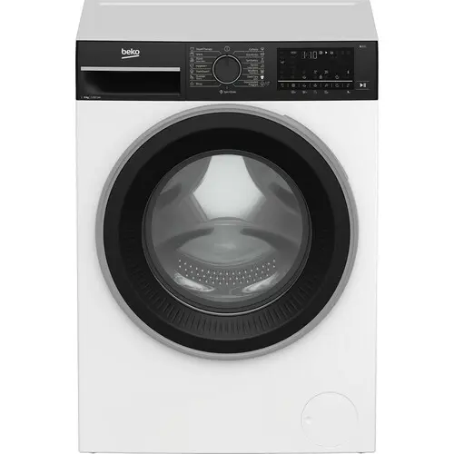 BEKO Mašina za pranje veša B3WFT 59225 W bela