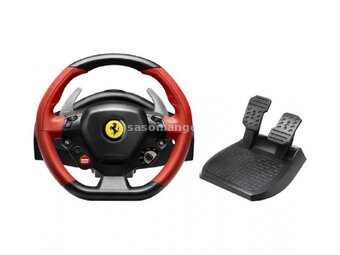 THRUSTMASTER Ferrari 458 Spider Racing Wheel