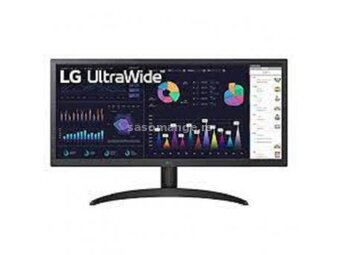 LG 26WQ500-B UltraWide FHD IPS AMD FreeSync