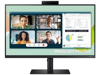 SAMSUNG LS24A400VEUXEN 24''/IPS