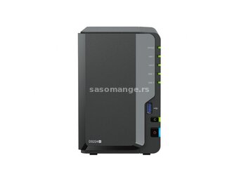 SYNOLOGY DS224+ NAS uređaj