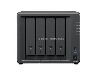 SYNOLOGY DiskStation DS423+ 4-Bay RAID 2 x M.2 2280 NVMe SSD NAS Server