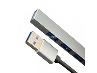 VELTEH USB 3.0 hub 1 to 4 USB3.0 Ports 4 in 1 HUB-K4