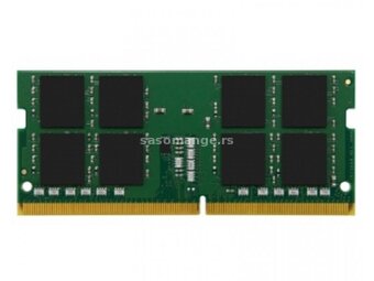 KINGSTON SODIMM DDR4 32GB 3200MHz KVR32S22D8/32