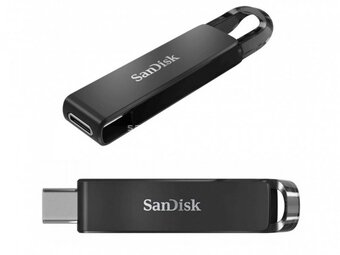 SANDISK USB 128GB Cruzer Ultra 3.1 Type C 150MB/s