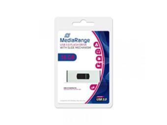 MEDIARANGE USB flash 16GB MR915 3.0 flash drive/highspeed, 041-0206