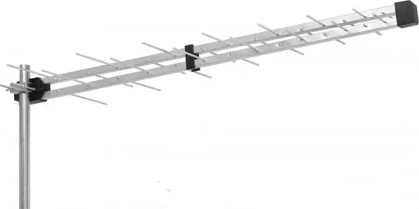 Spoljna antena GMB-28EK Loga UHF sa F konektorom 9dB