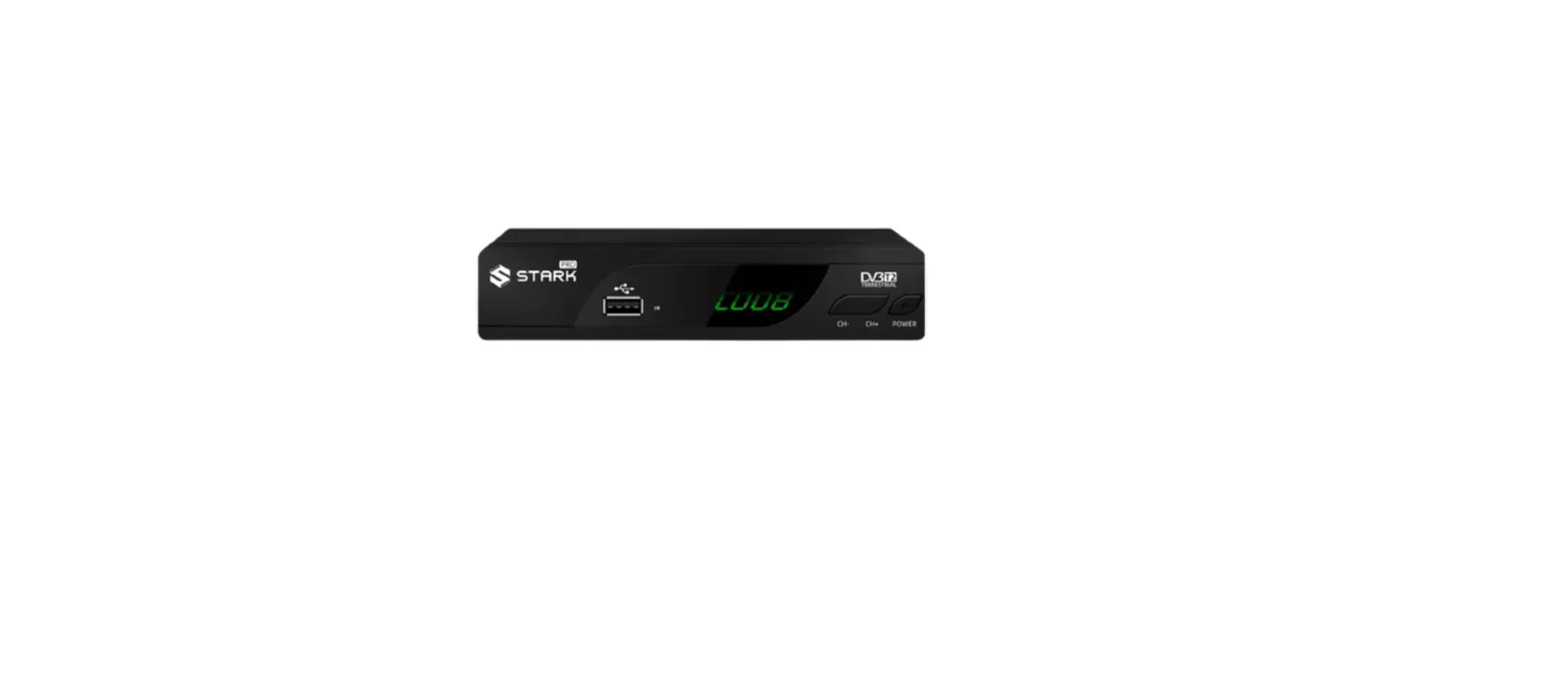 STARK Digitalni risiver DVB-T2