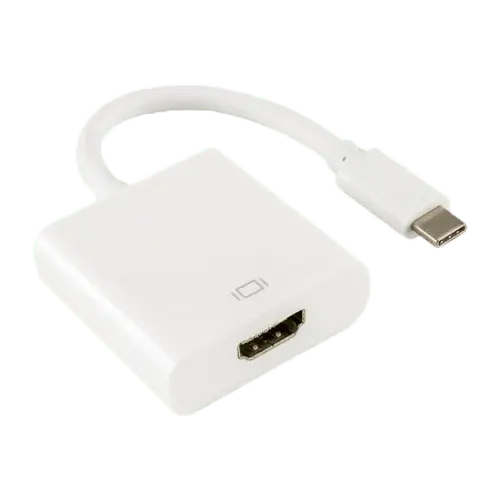 S BOX Adapter HDMI /USB Type C