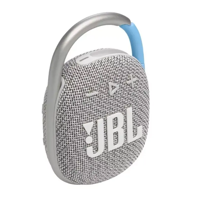 JBL CLIP4 ECO Bežični zvučnik, Bluetooth, 5W, IPX67 Vodootporan, Sivi