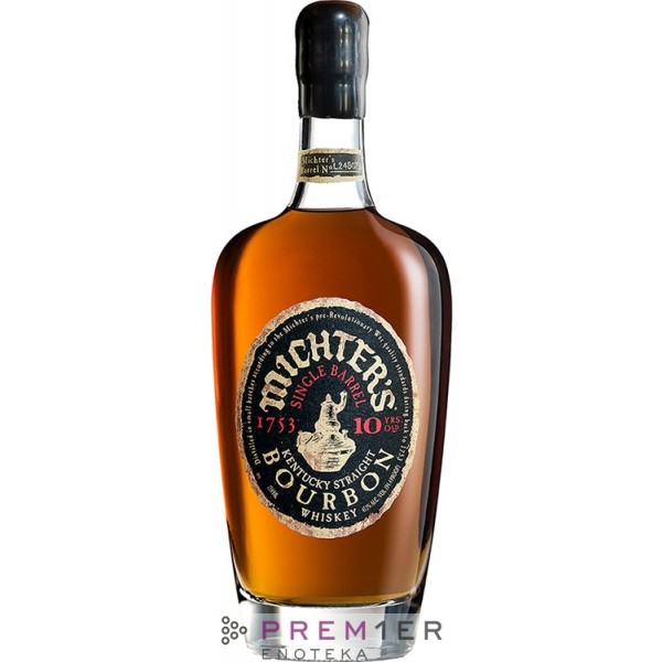 Michter's US*1 Single Barrel Kentucky Straight Bourbon 10YO 0.70l