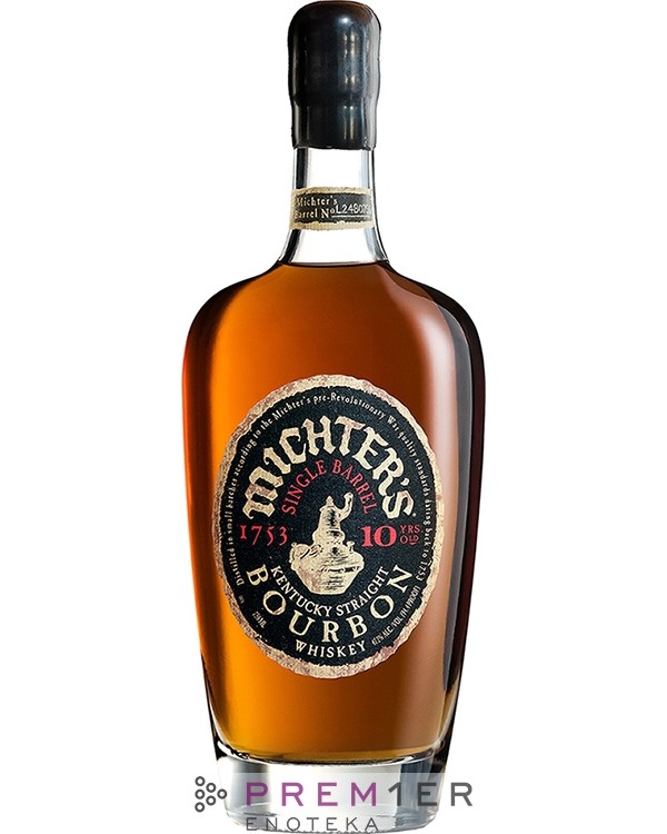 Michter's US*1 Single Barrel Kentucky Straight Bourbon 10YO 0.70l