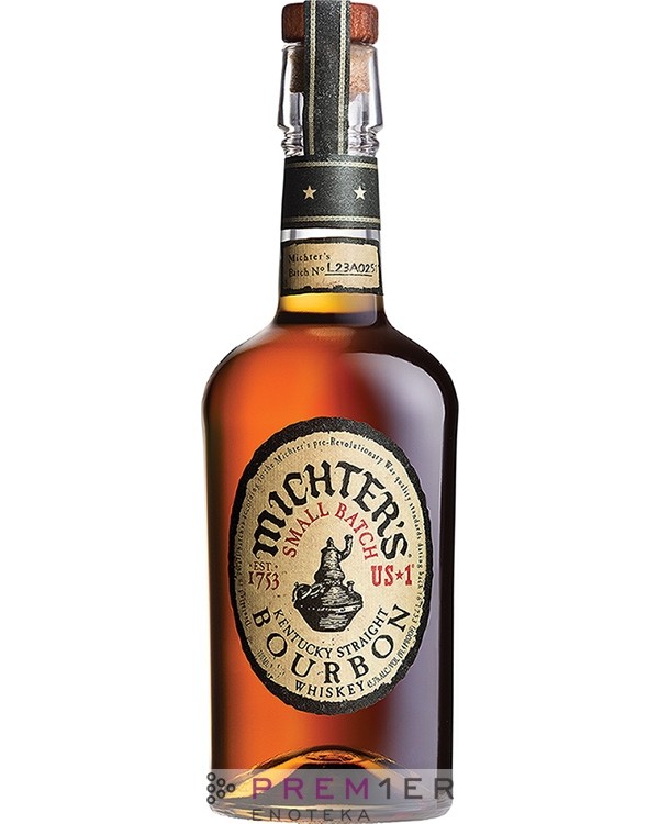 Michter's US*1 Small Batch Kentucky Straight Bourbon 0.70l