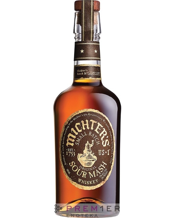 Michter's US*1 Small Batch Original Sour Mash 0.70l