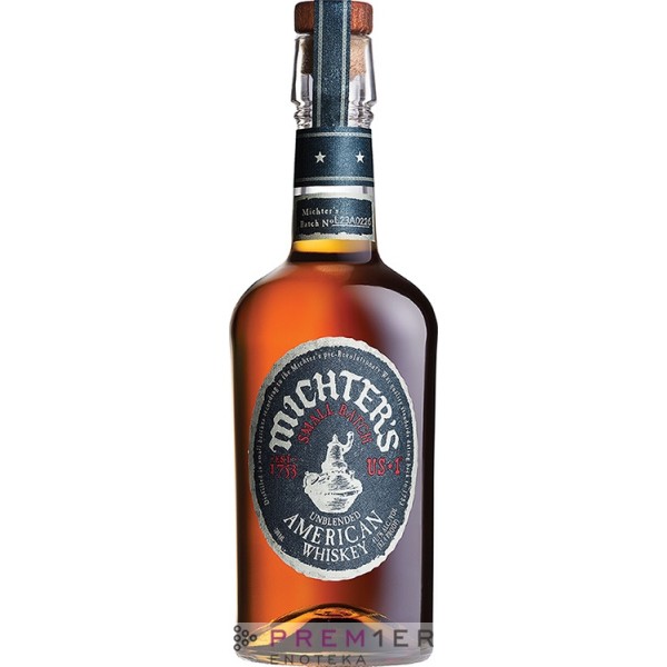 Michter's US*1 Small Batch Unblended American Whiskey 0.70l