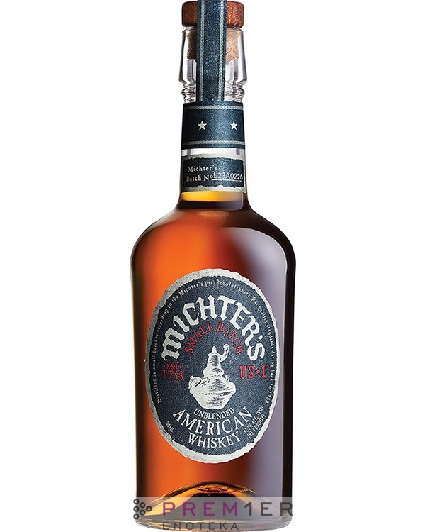 Michter's US*1 Small Batch Unblended American Whiskey 0.70l