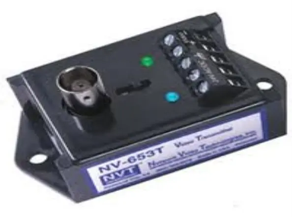 NV-653T Video balun aktivni transmiter