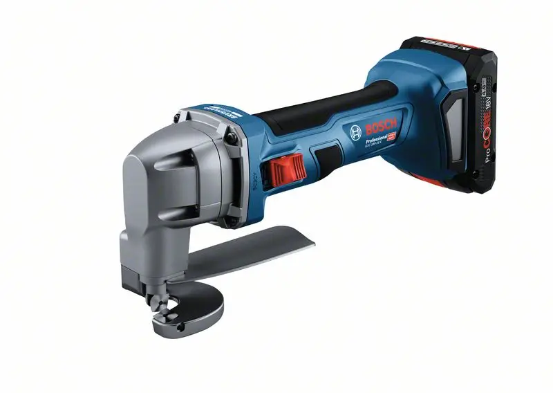 Bosch Akumulatorske makaze za lim GSC 18V-16 E bez baterije i punjača 0601926300