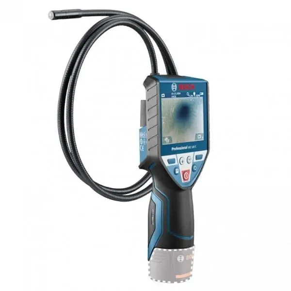 Bosch GIC 120 C Solo, aku inspekciona kamera, bez baterija 0601241208