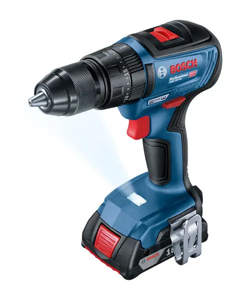 Bosch Akumulatorska vibraciona bušilica-odvrtač GSB 18V-50 L-Boxx 2x5.0Ah 06019H5101